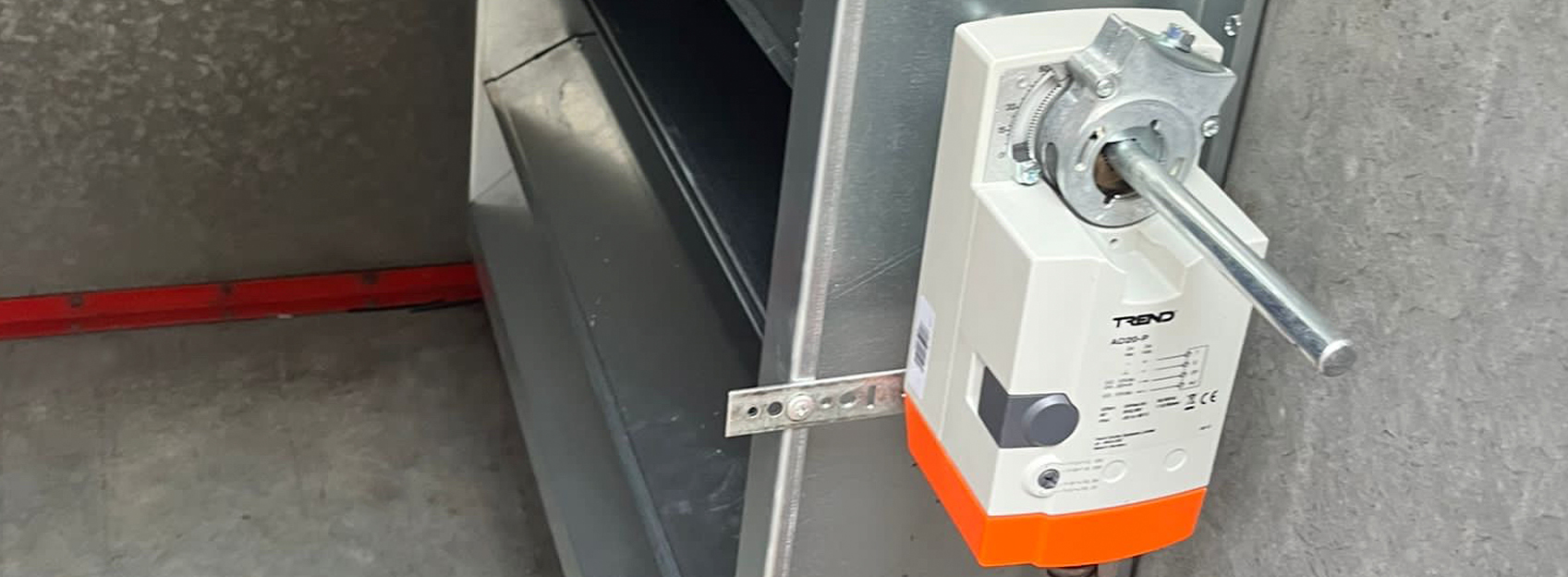 AHU Full Refurbishment – Air Handling Units