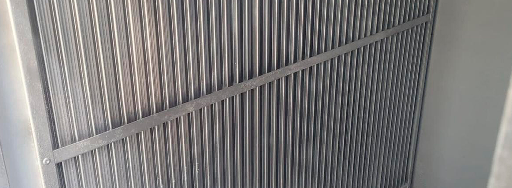AHU Full Refurbishment – Air Handling Units