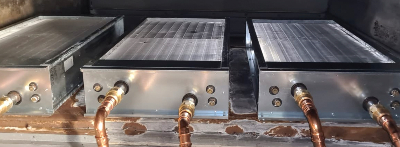 AHU Full Refurbishment – Air Handling Units